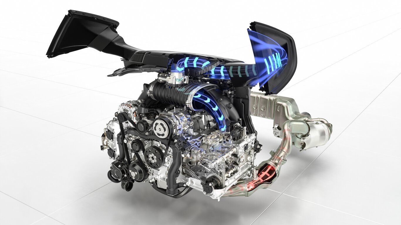 10 Things That Separate The Porsche 718 From The 911