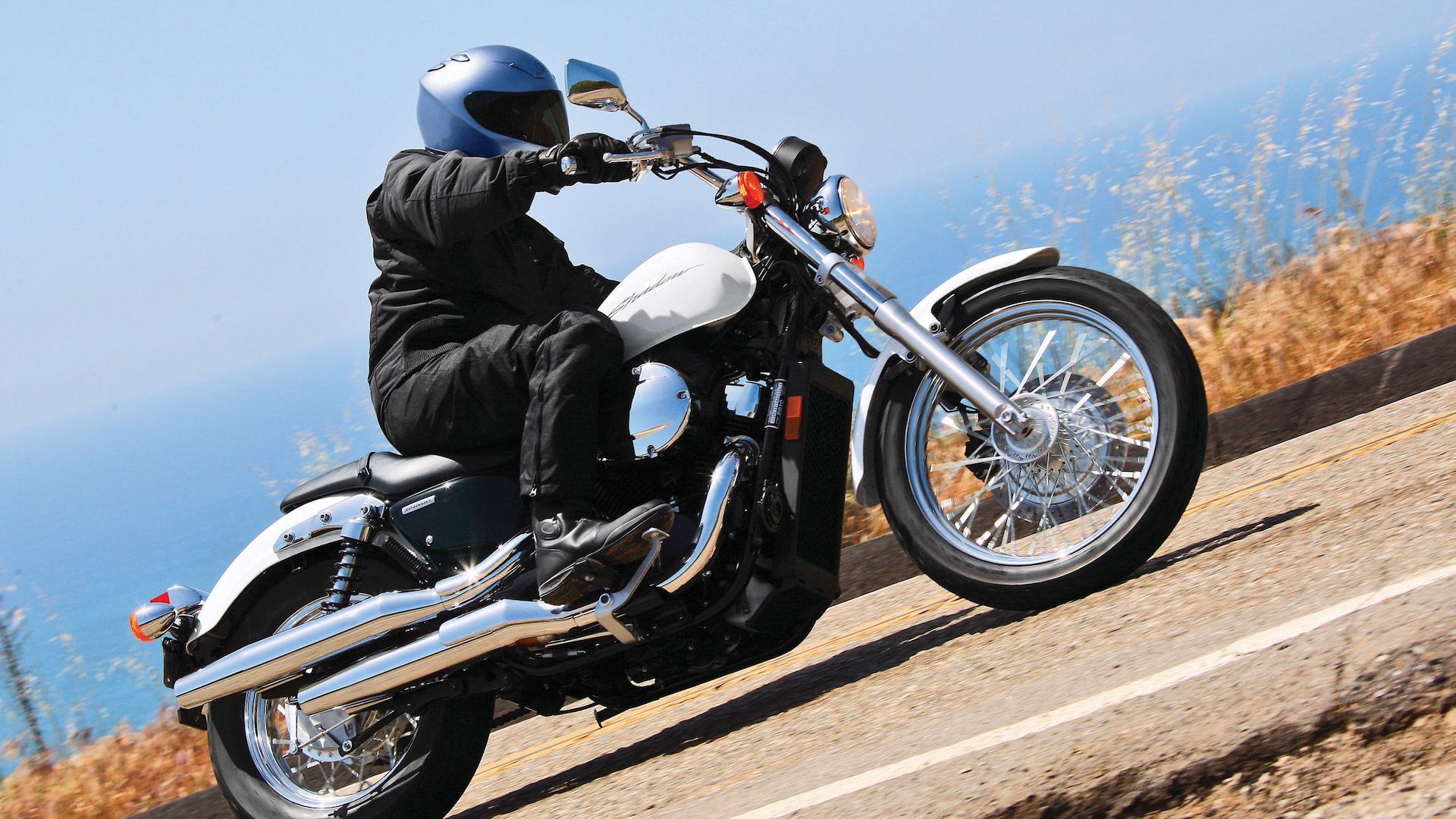 10 Things You Should Know About The Honda Shadow 750