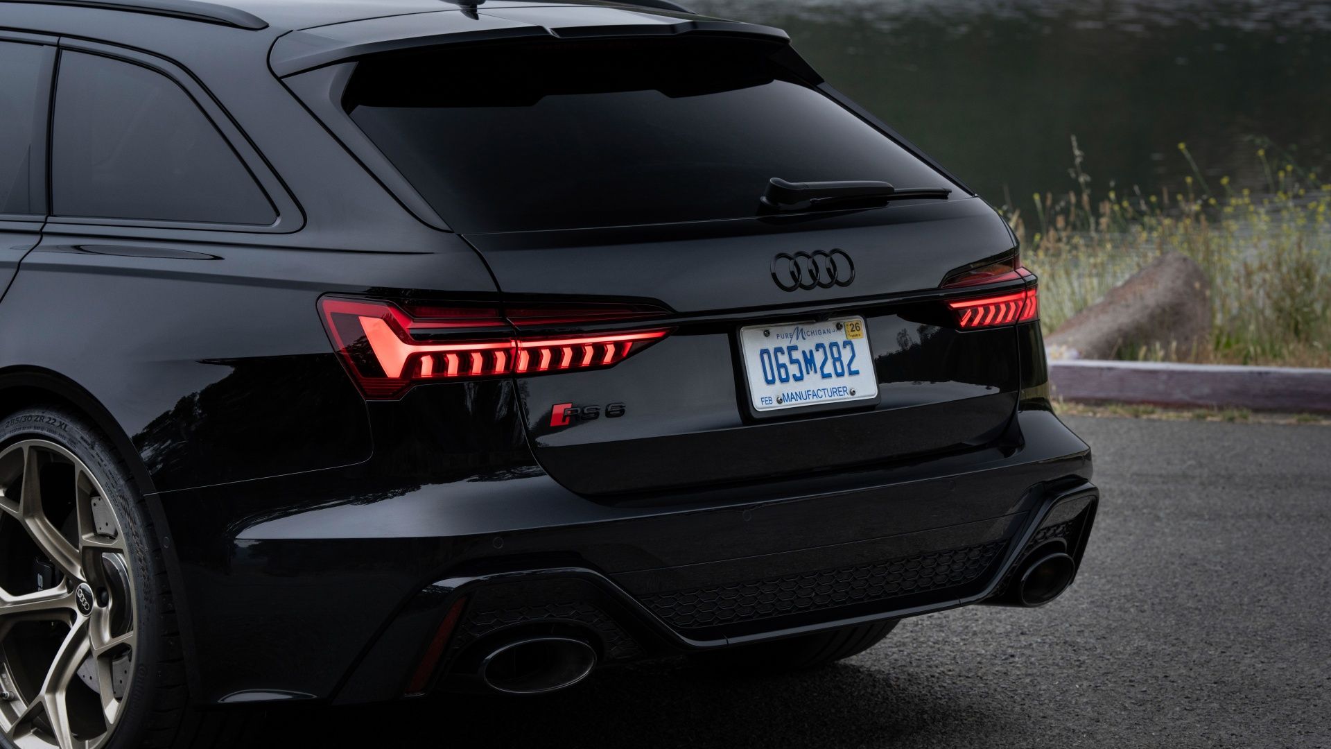 Why The Audi RS6 Avant Is The Ultimate Wagon