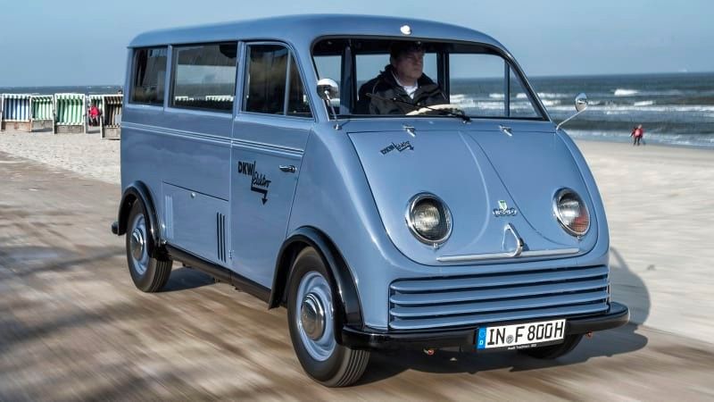 10 Electric Cars That Came Well Before Their Time