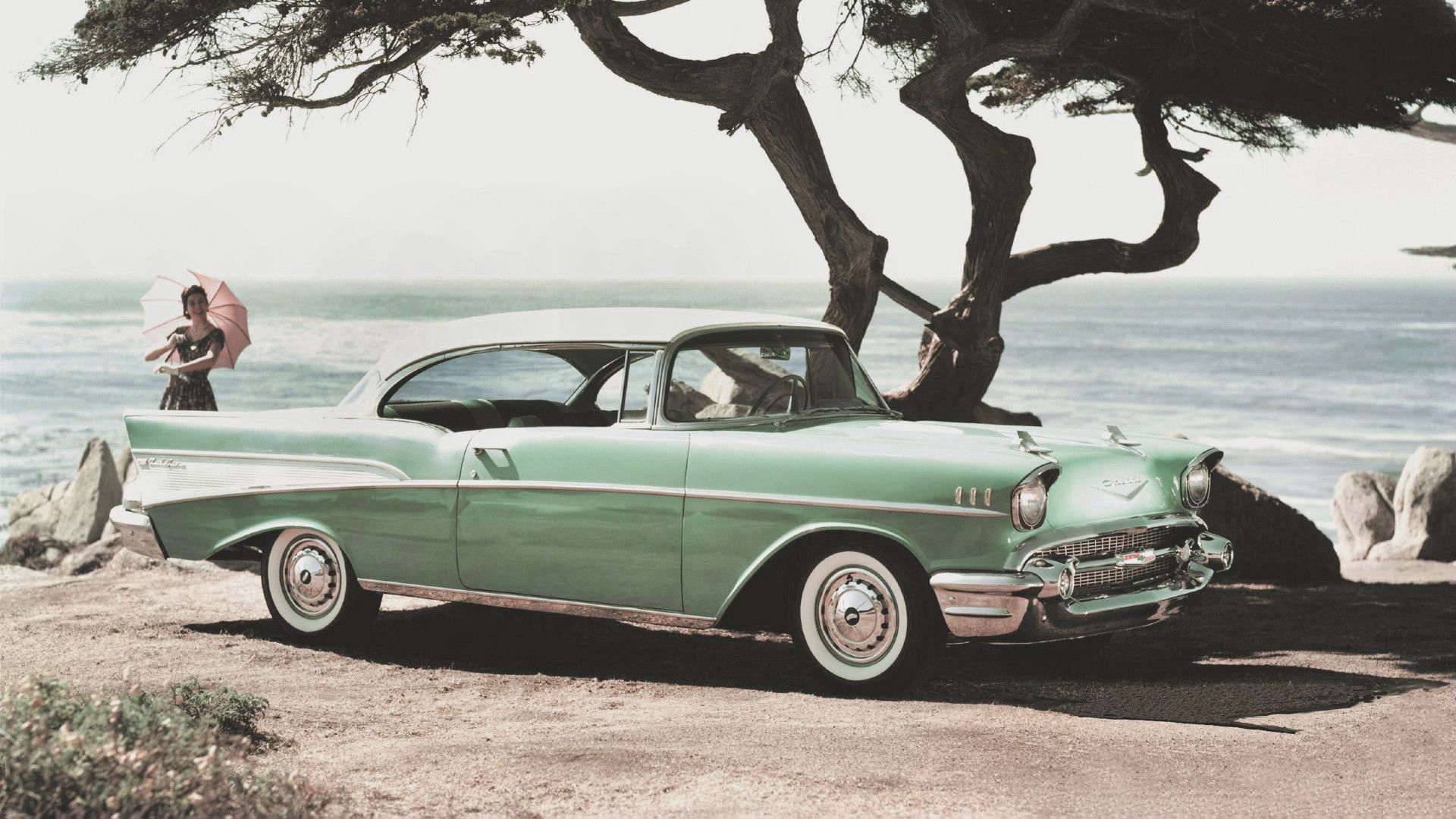 The 10 Most Iconic Chevy Cars In Company History