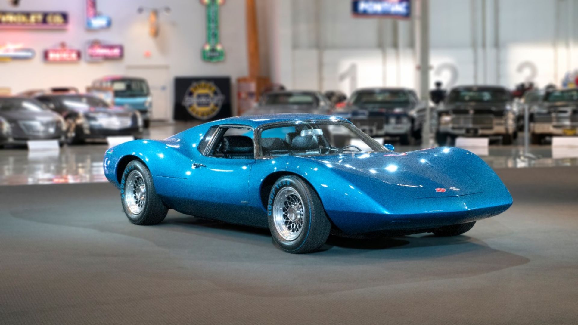 10 Radical Corvette Concepts That Have Influenced The American Sports Car Icon