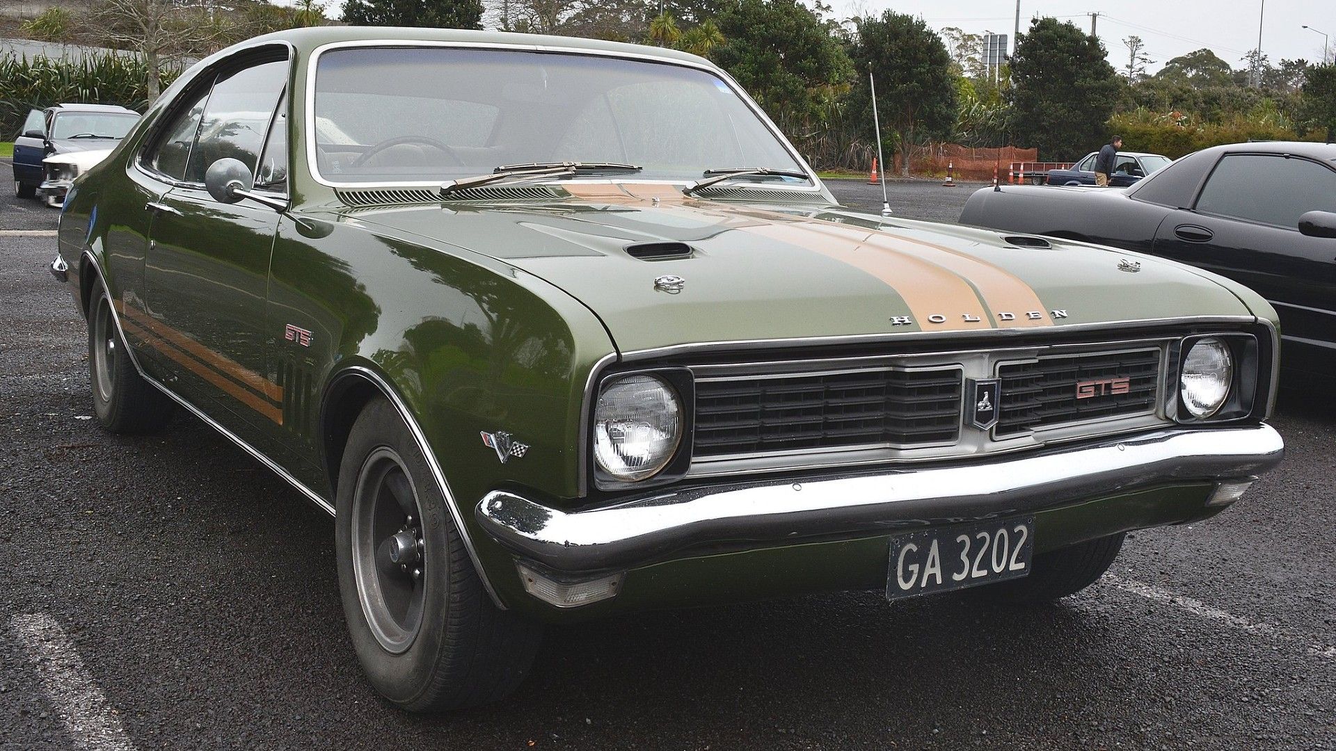 10 Muscle Cars That Were Never Sold In America