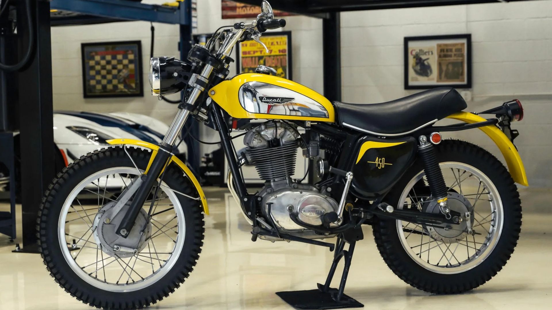 15 Iconic Motorcycles From The 1960s