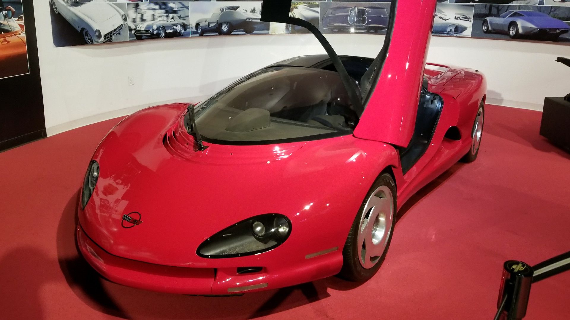 10 Radical Corvette Concepts That Have Influenced The American Sports ...