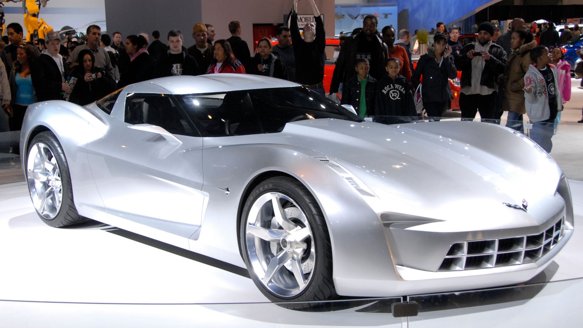 10 Radical Corvette Concepts That Have Influenced The American Sports ...