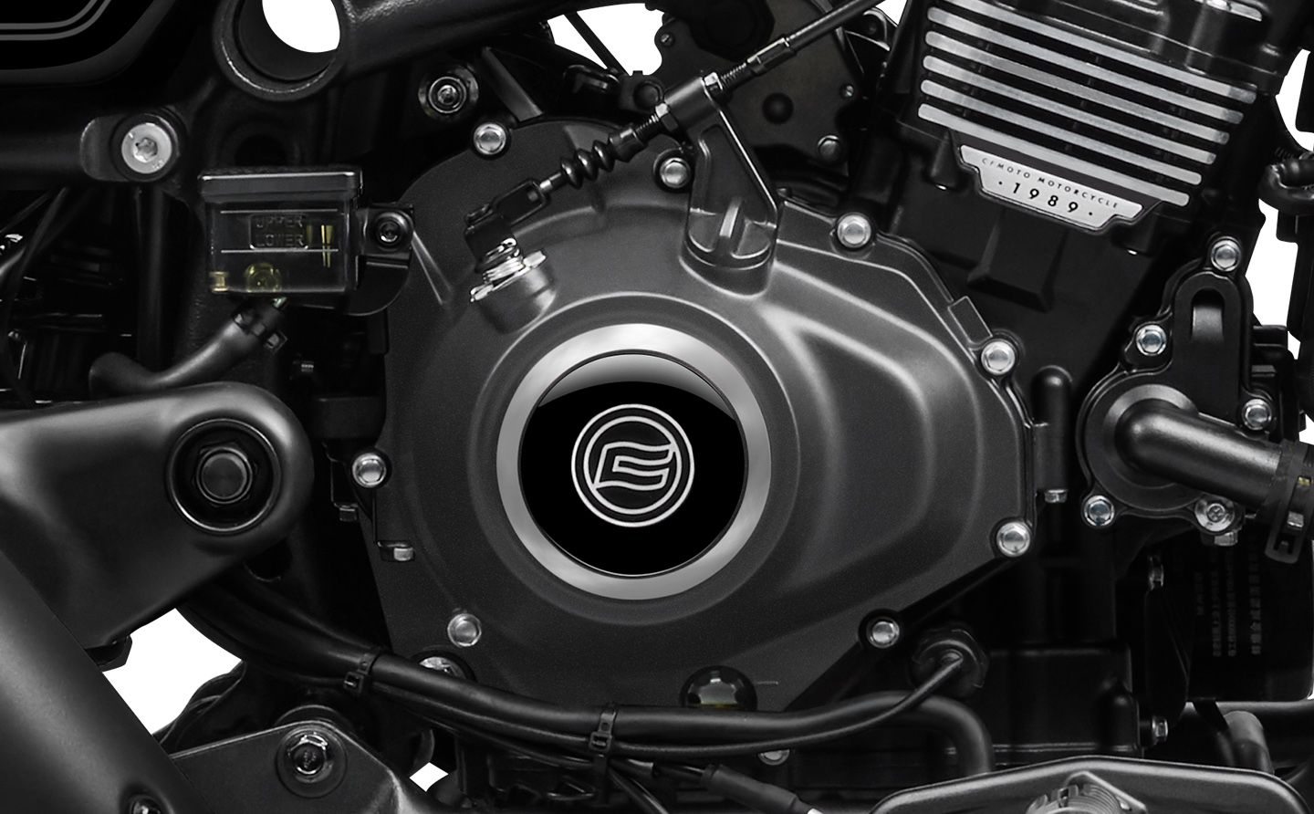 The 2023 CFMoto 450CL-C Cruiser Is Here To Prey On The Kawasaki Eliminator