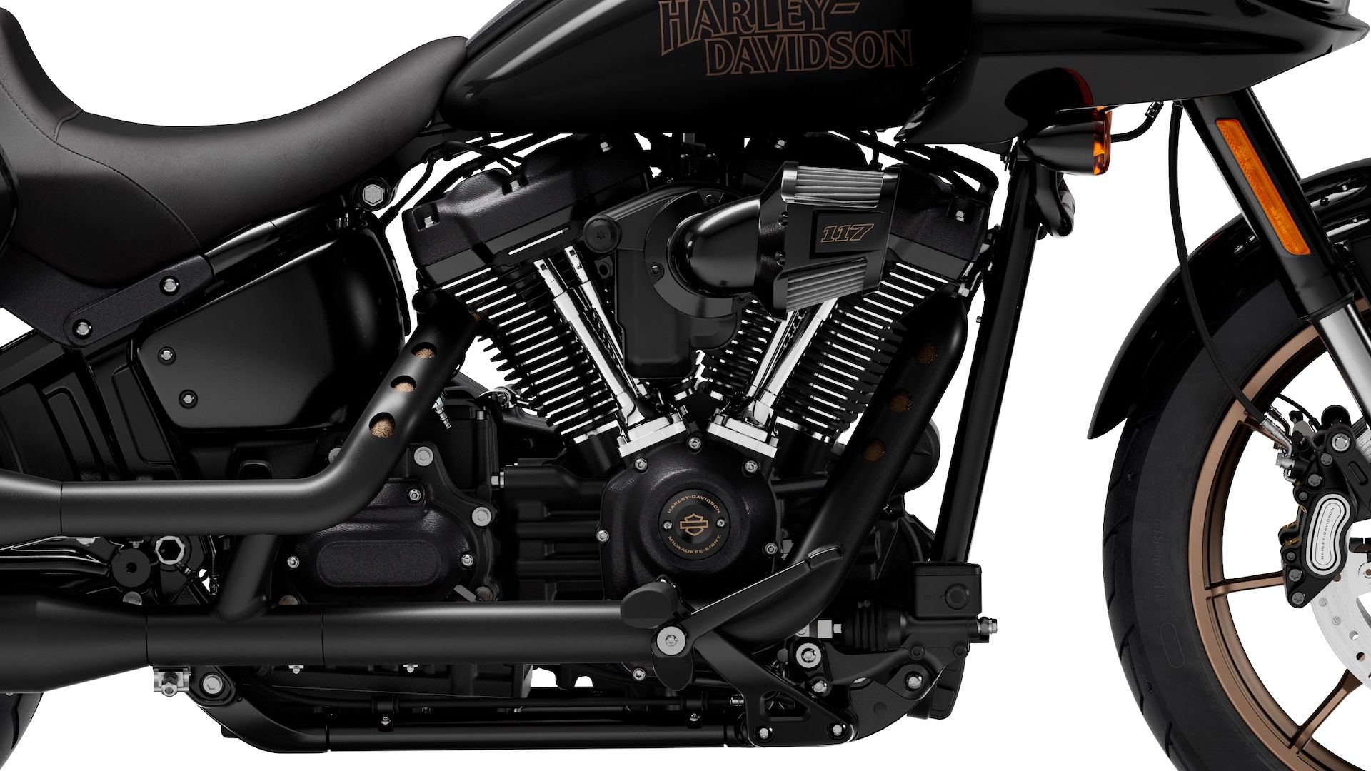10 Things To Know About The Harley-Davidson Low Rider ST