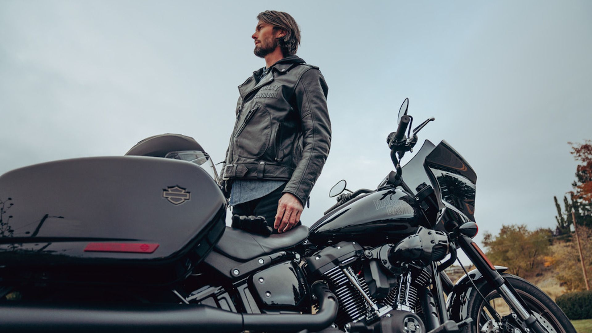 10 Things To Know About The Harley-Davidson Low Rider ST