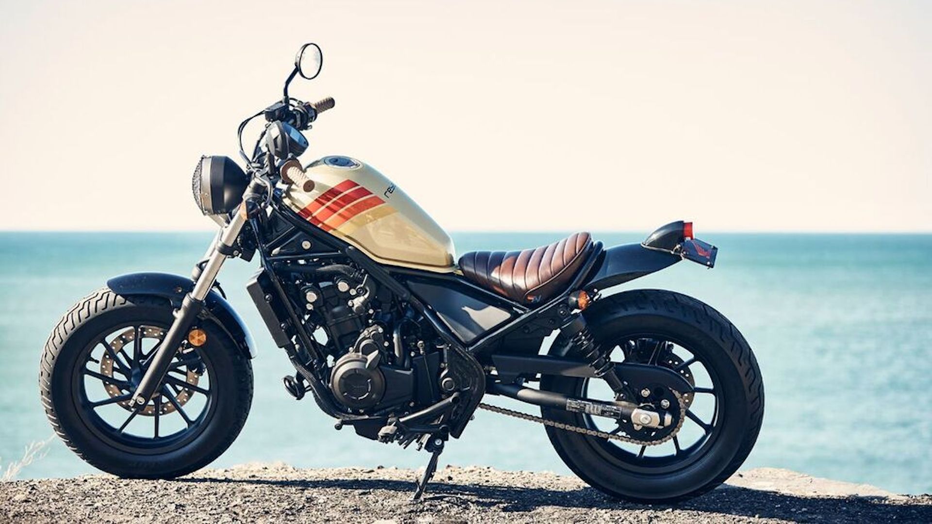 10 Great Japanese Motorcycles For Beginner Riders