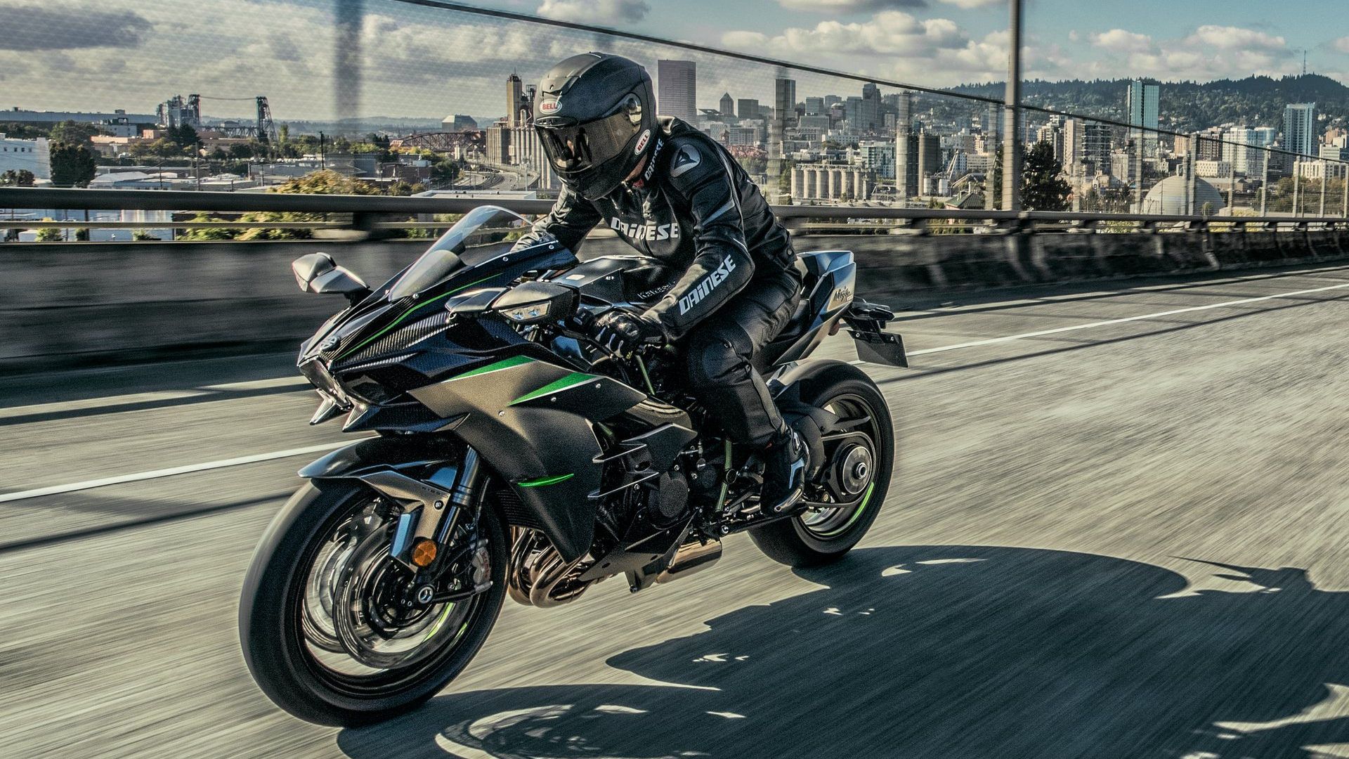 Every Kawasaki Ninja Sports Bike, Ranked By Power