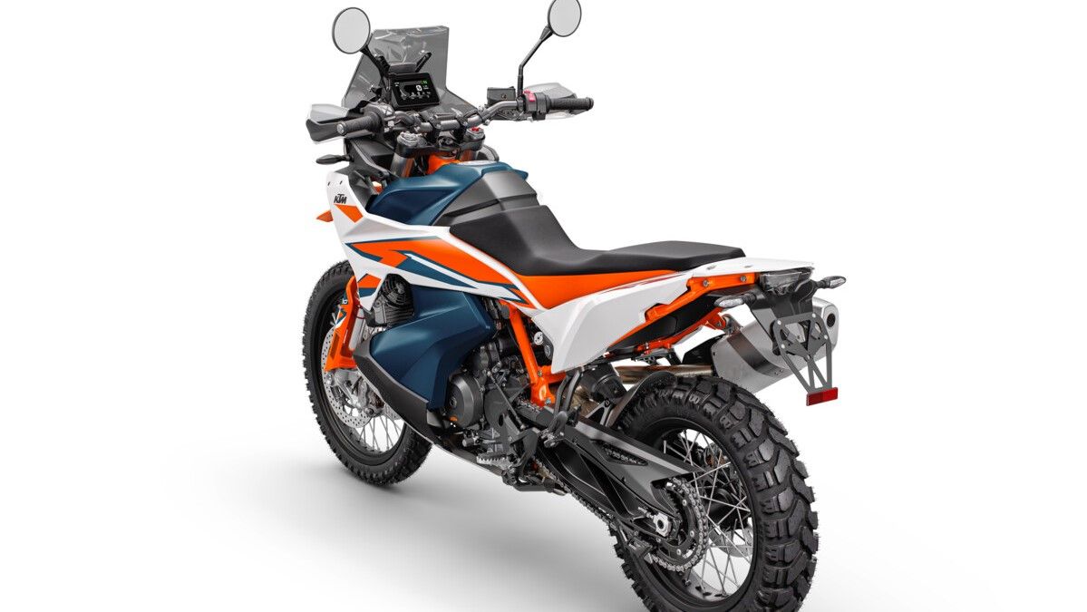 10 Things We Like About The KTM 890 Adventure R