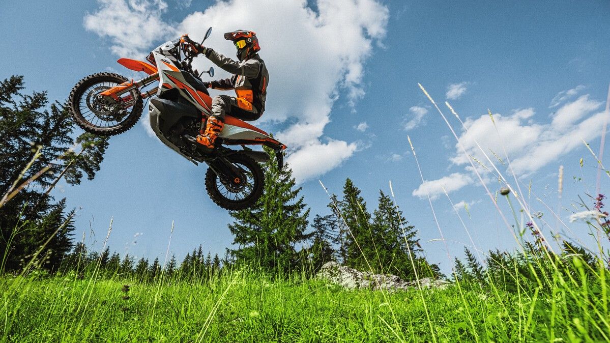 10 Things We Like About The KTM 890 Adventure R