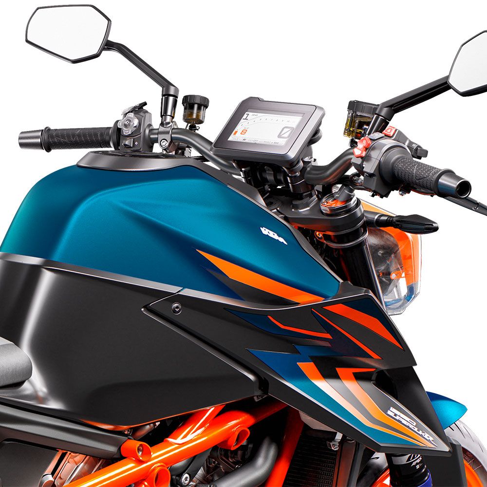 Upcoming KTM 1390 Super Duke: All You Need To Know