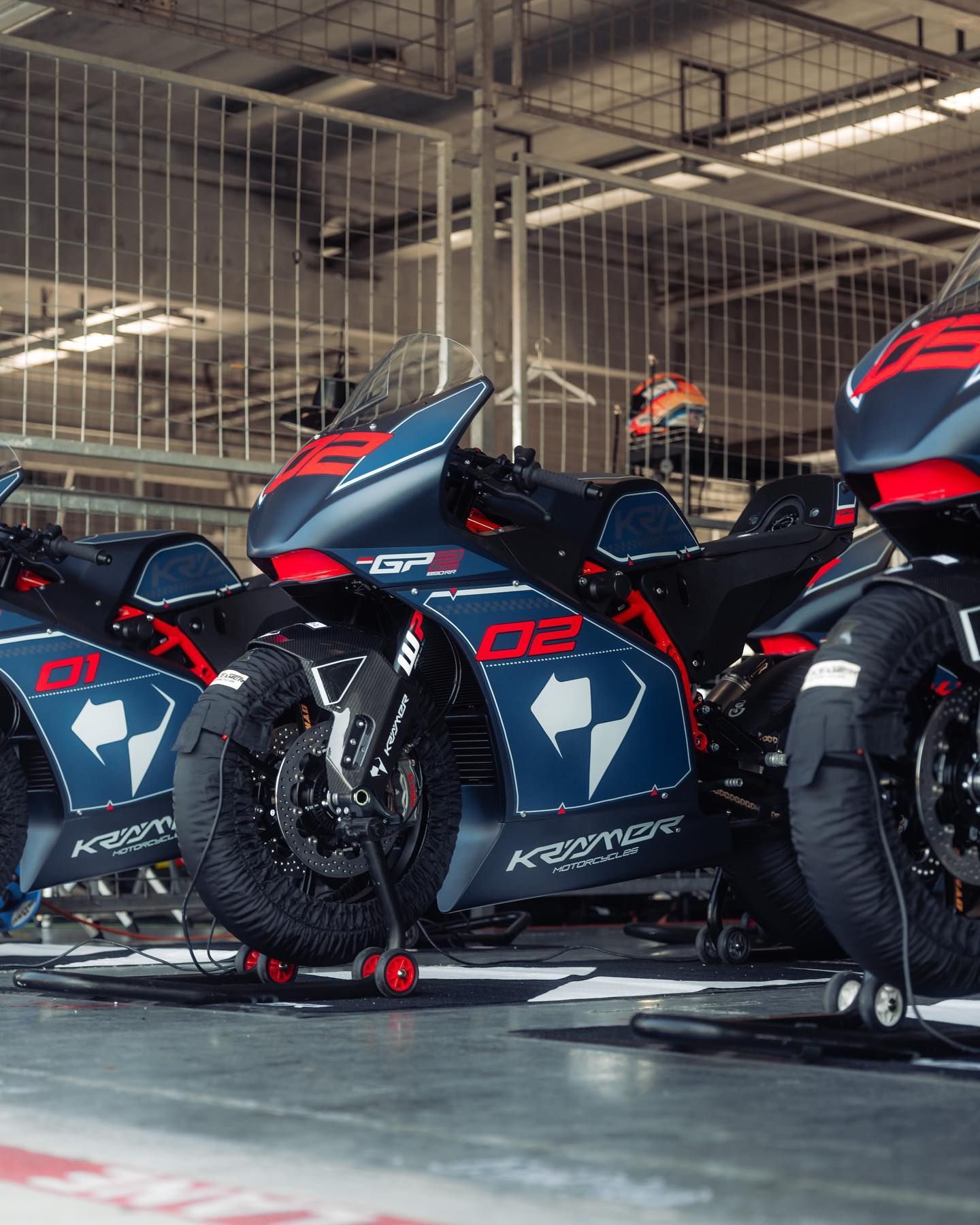 Meet The Kramer 890RR - A Beastly Sport Bike All Of You Will Crave But Only A Few Will Get