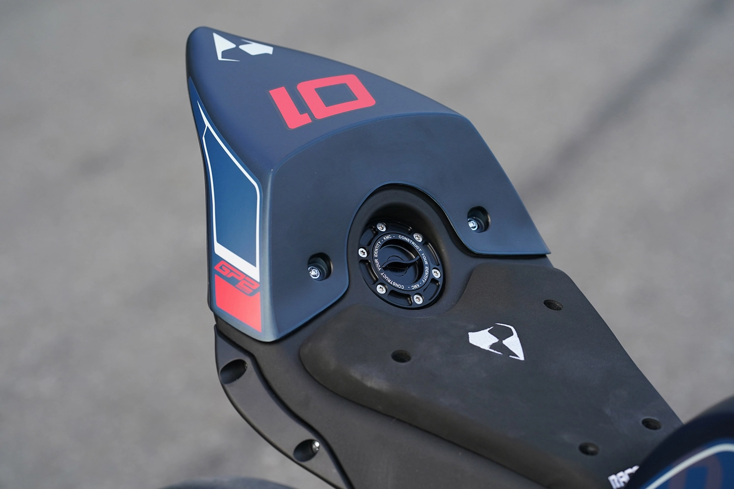 Meet The Kramer 890RR - A Beastly Sport Bike All Of You Will Crave But ...