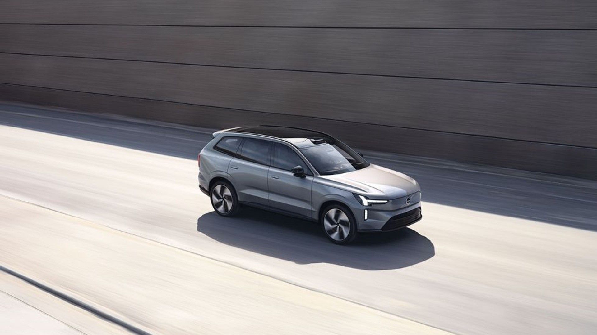 10 Fast Facts About The Volvo EX90