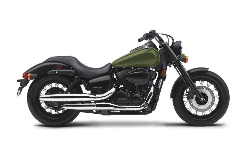 10 Things You Should Know About The Honda Shadow 750