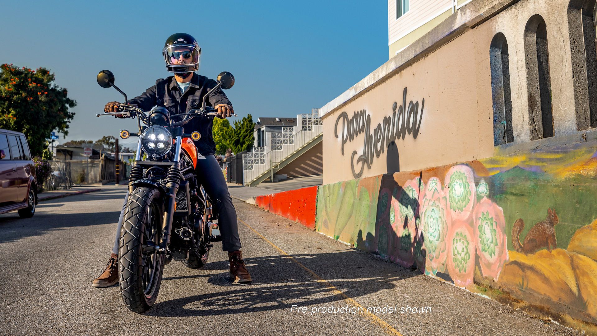 10 Tips For Riding Tall Motorcycles