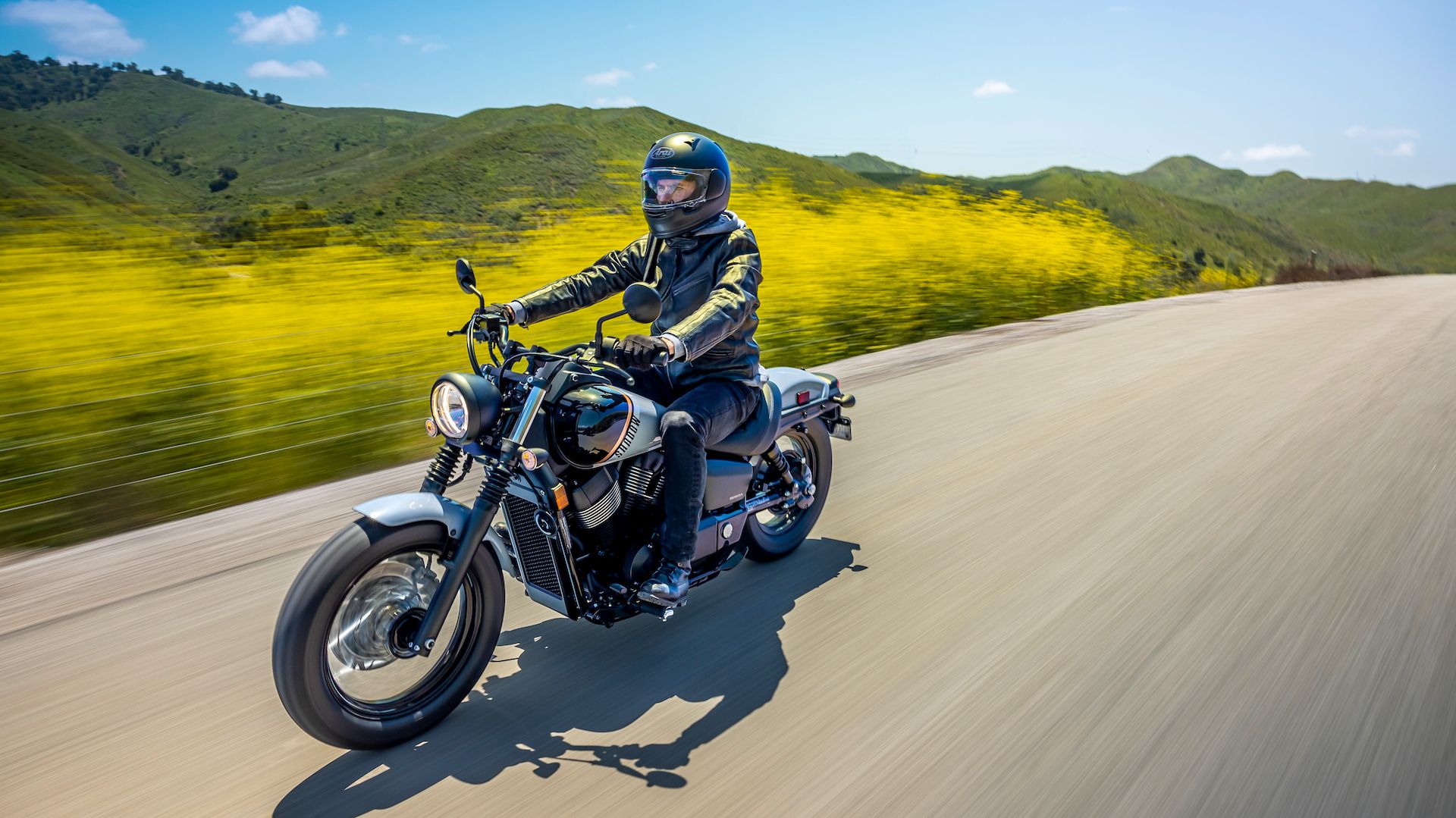10 Things You Should Know About The Honda Shadow 750