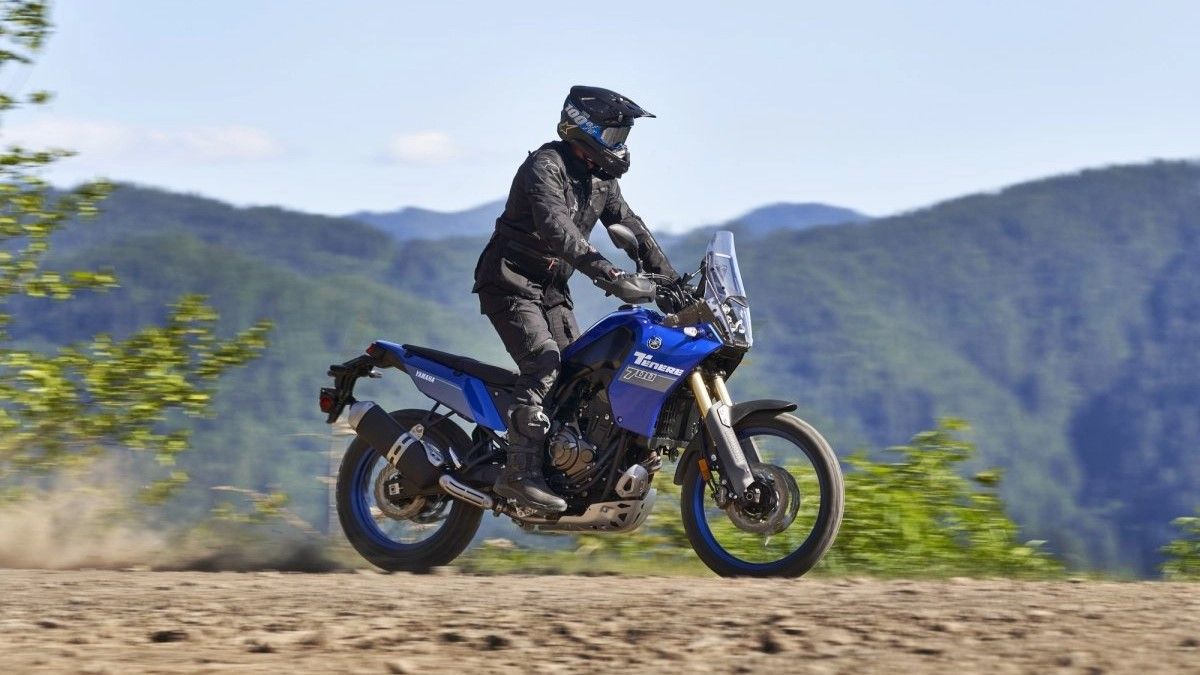 Here's Why We Love The New Yamaha Tenere 700