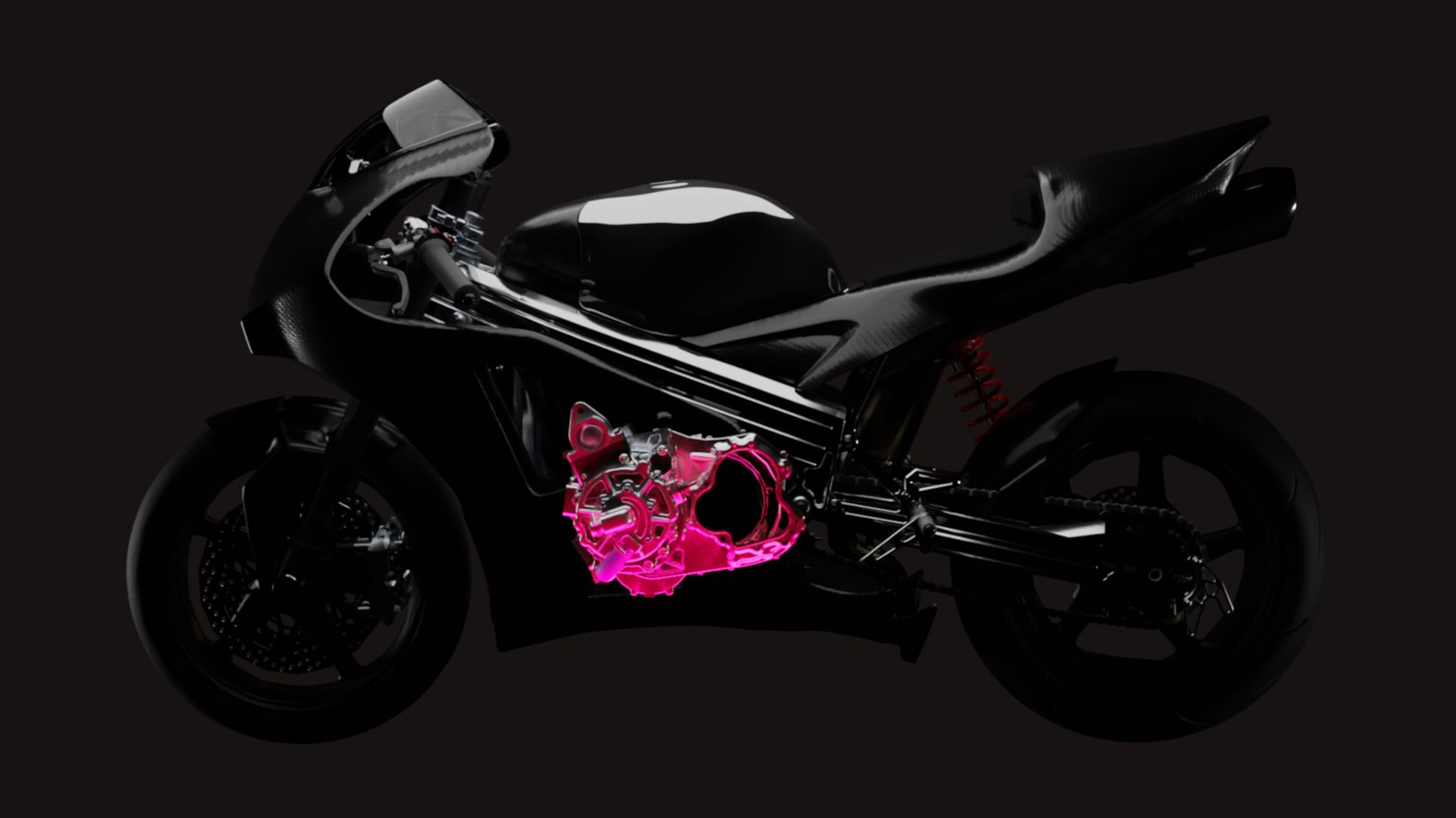 The Crighton CR700W Just Might Be The Purest Track SuperBike Ever Made