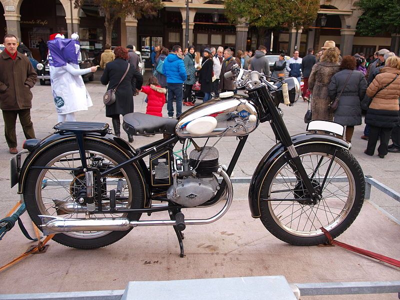 10 Motorcycle Brands From Spain
