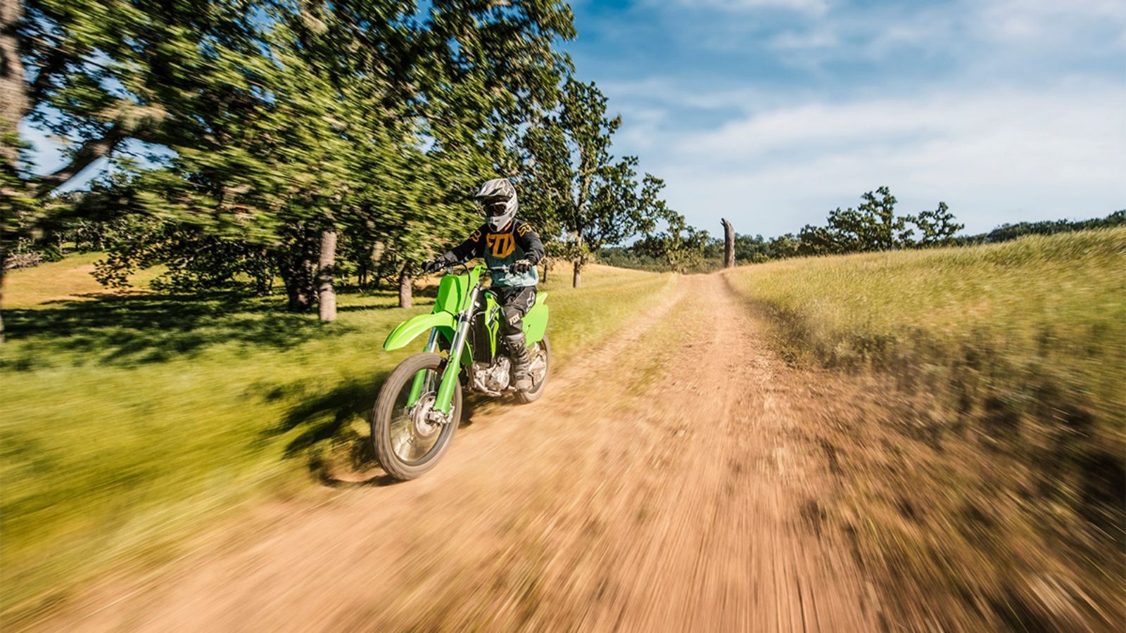 2024 Kawasaki KLX 300R: Everything We Know So Far