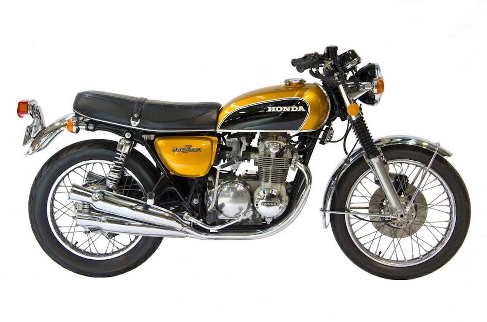 Top 10 Honda CB Models That Made History