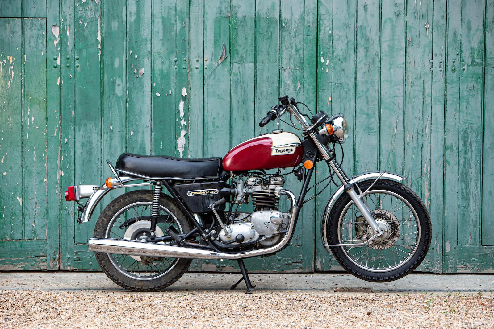 Top 10 Triumph Bonneville Models Through The Years
