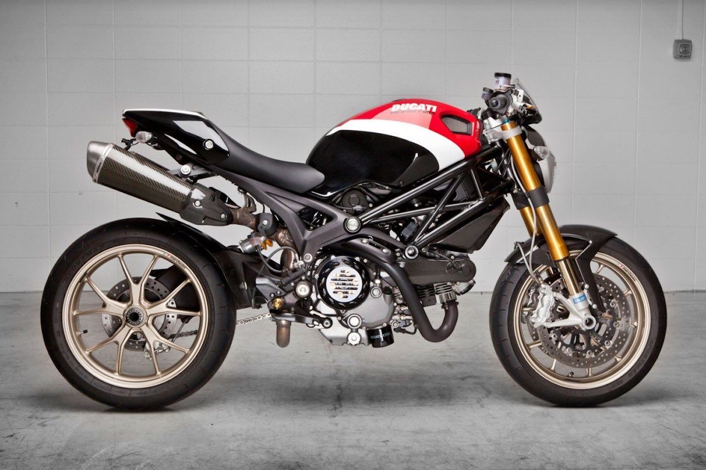 Evolution Of The Ducati Monster