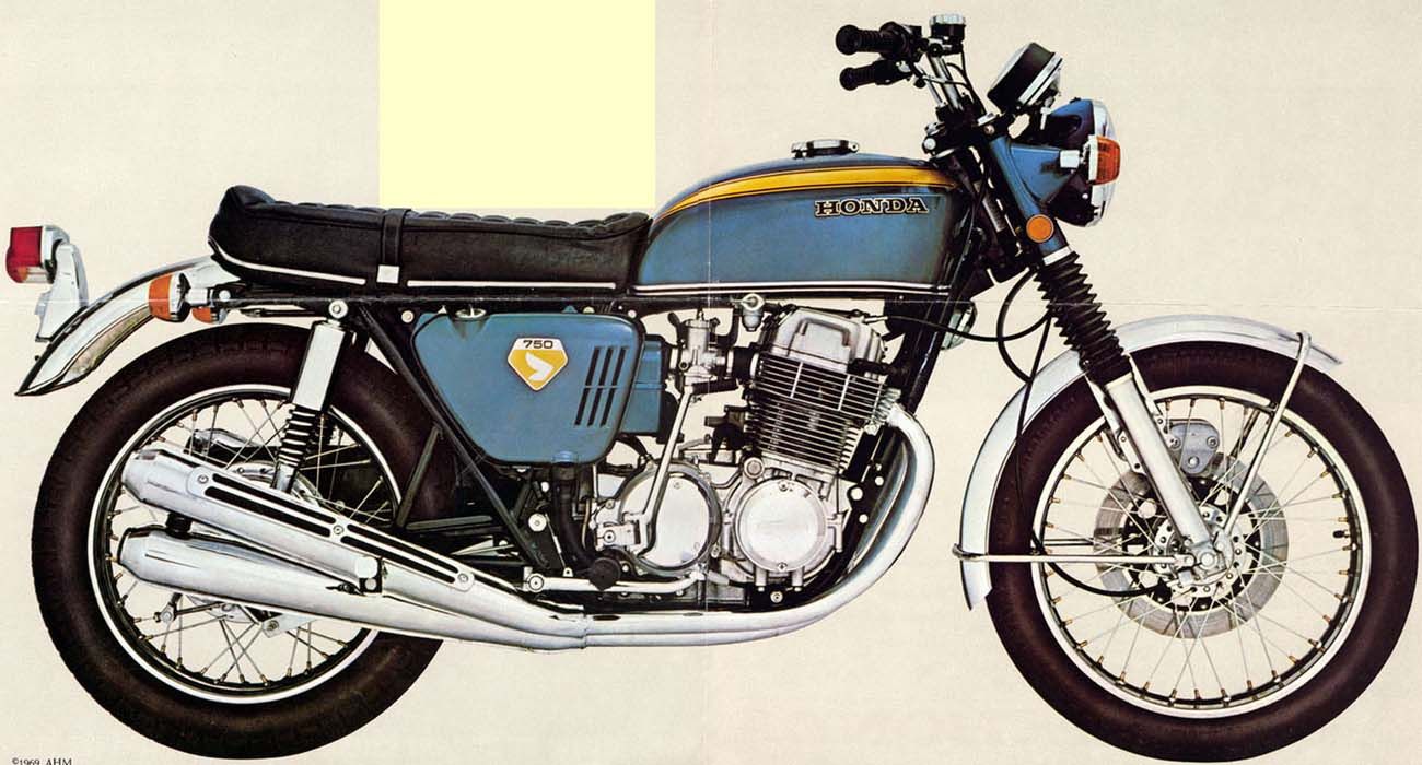 Top 10 Honda CB Models That Made History
