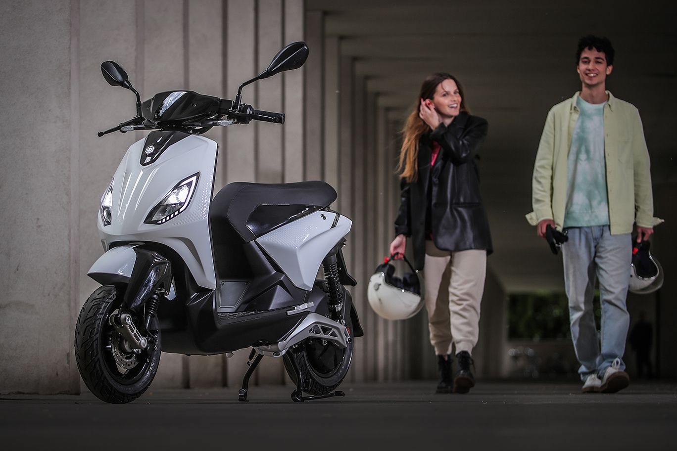 10 Electric Motor Scooters Taking The World By Storm