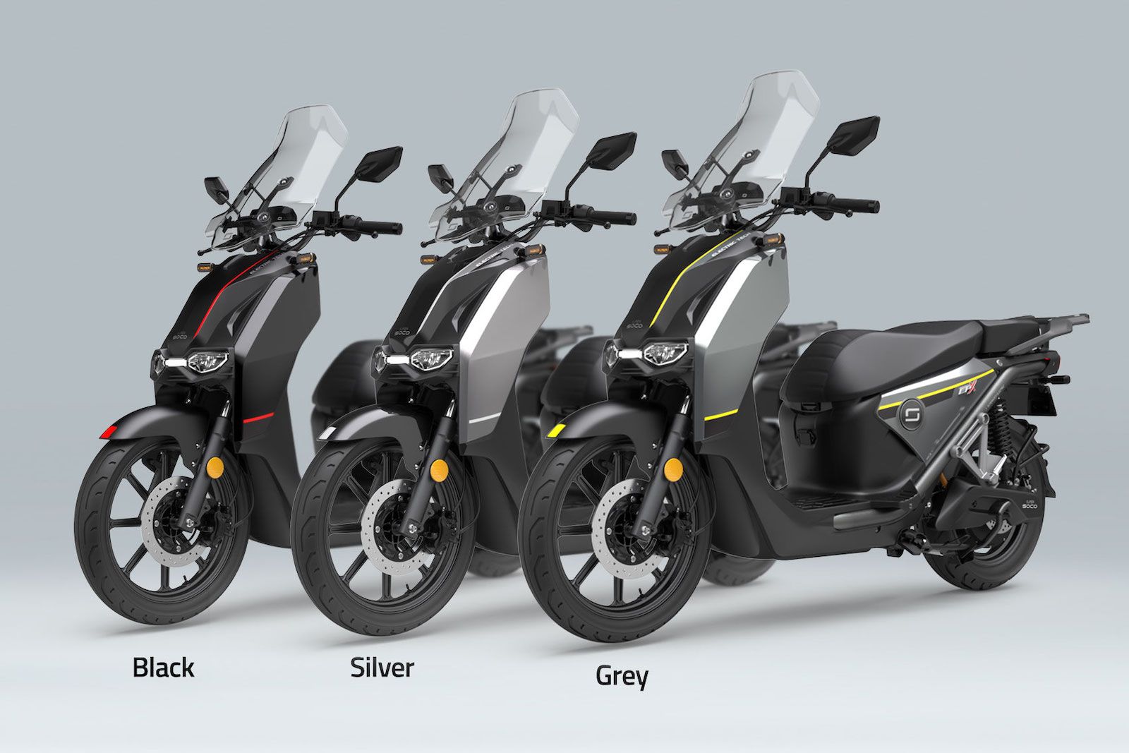 10 Electric Motor Scooters Taking The World By Storm