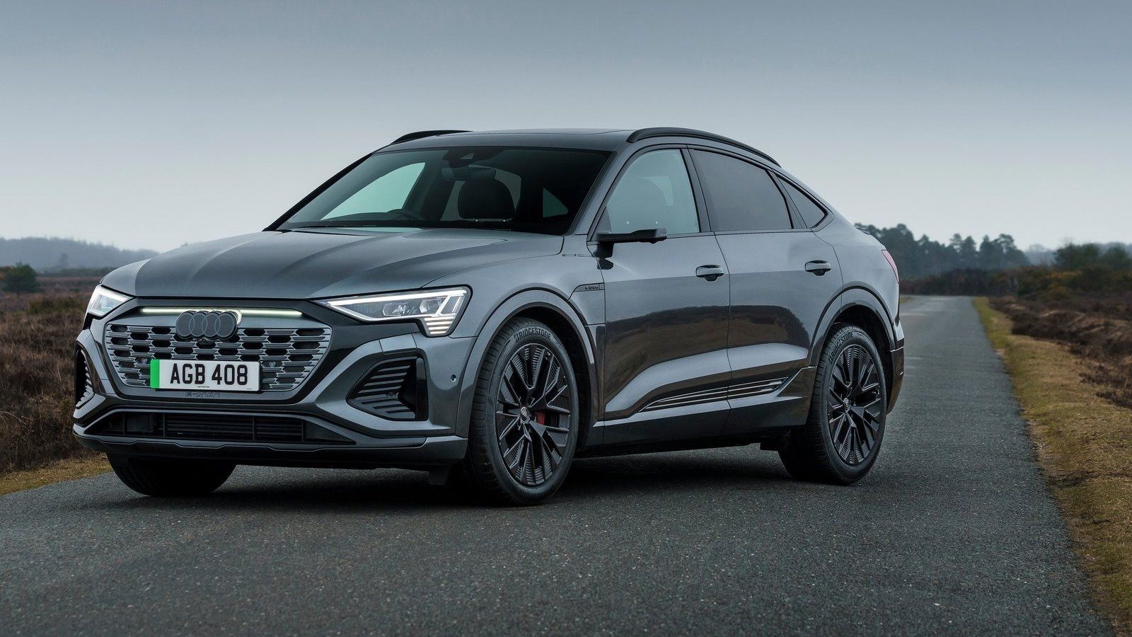 Every Audi Electric Car Ranked By Price