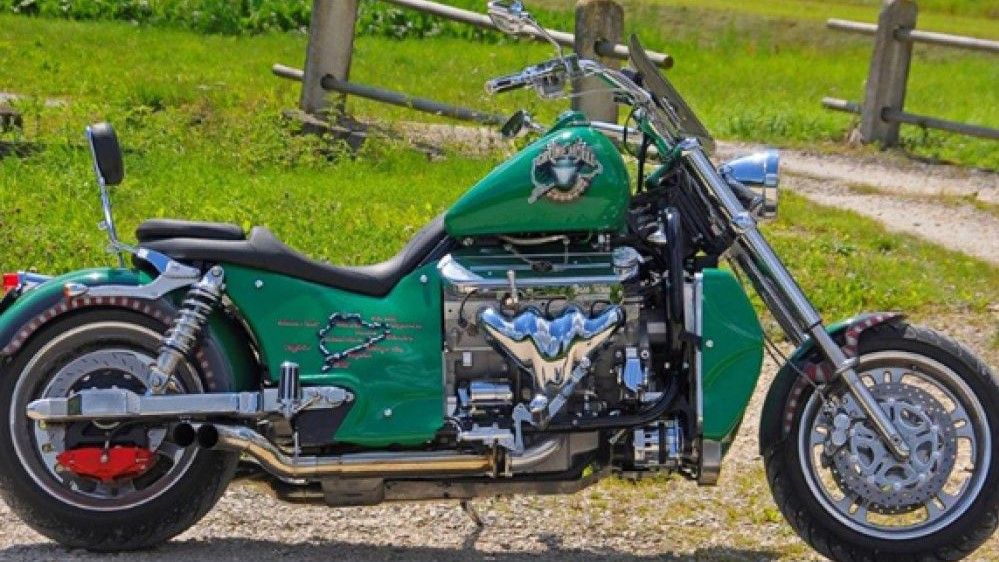 10 Great American Motorcycles For Experienced Riders