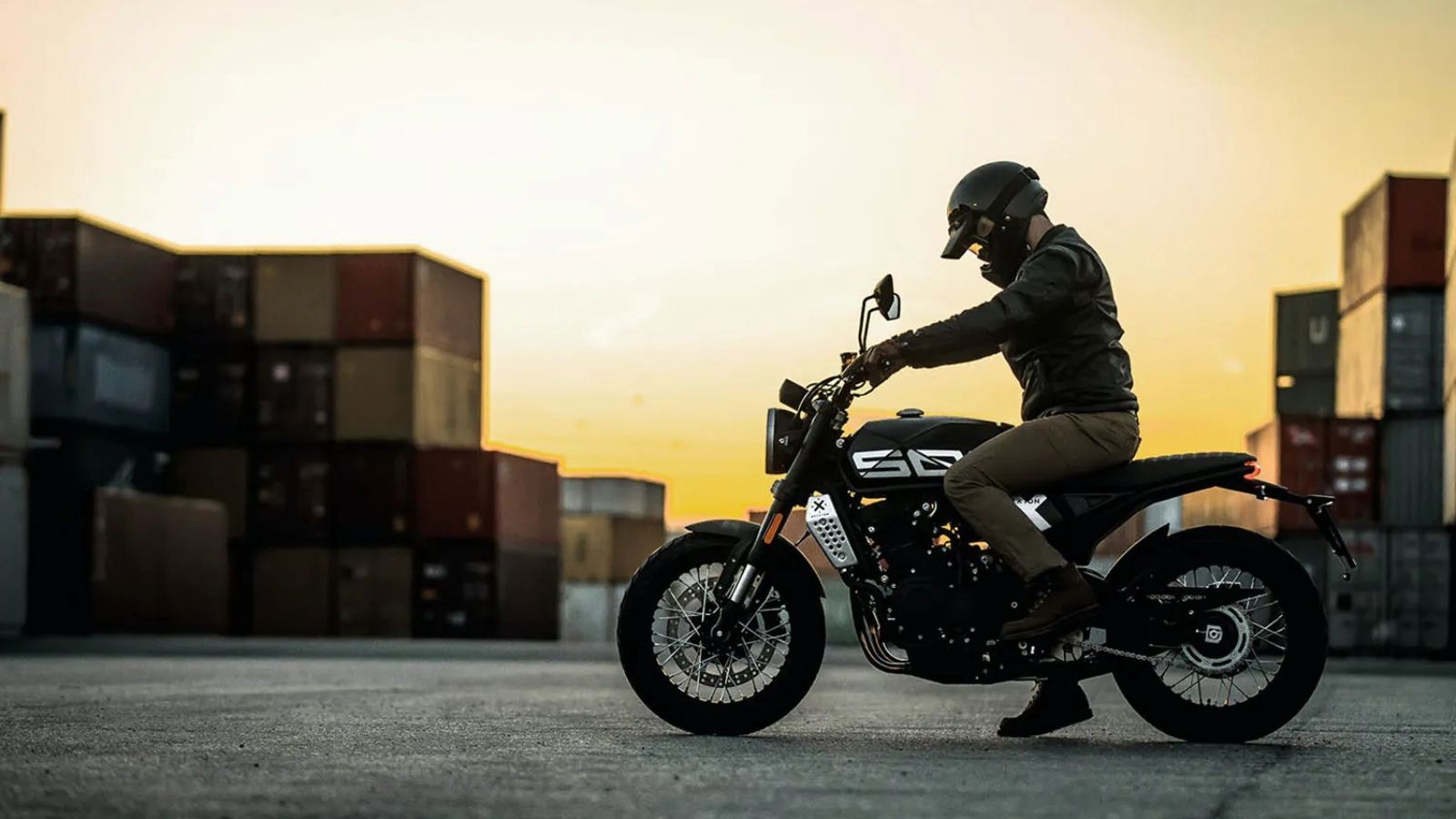 10 Beautiful Scrambler Motorcycles For Retro Lovers