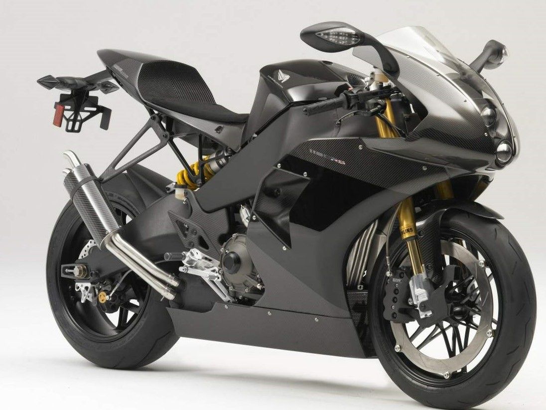 10 Great American Motorcycles For Experienced Riders