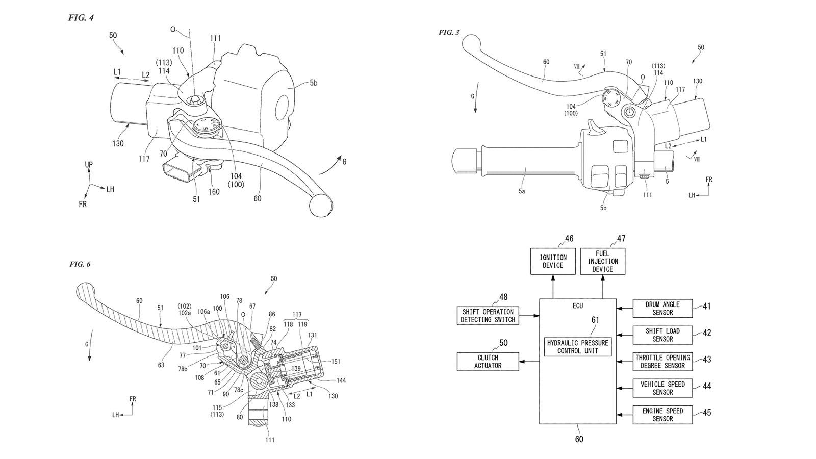 QJMotor's Is Developing An Electronic Clutch