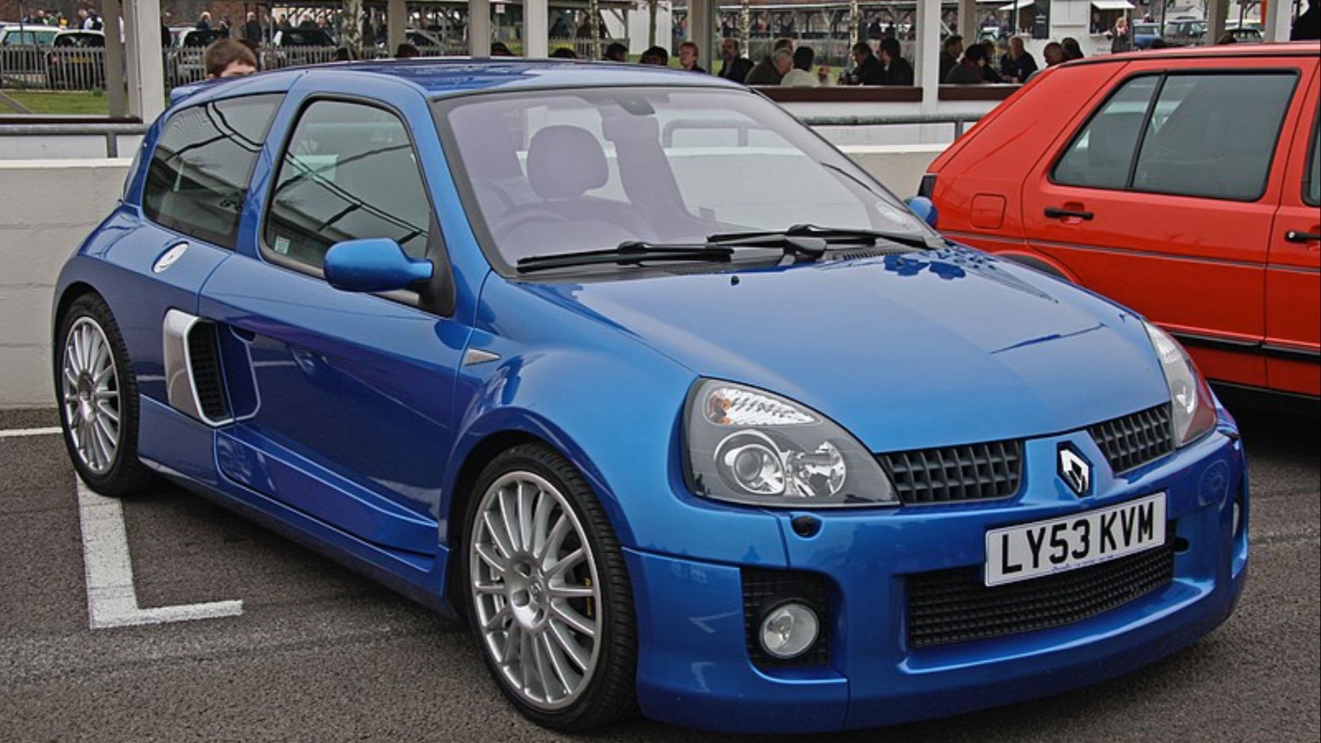 10 Little Cars With (Relatively) Big Engines Under The Hood