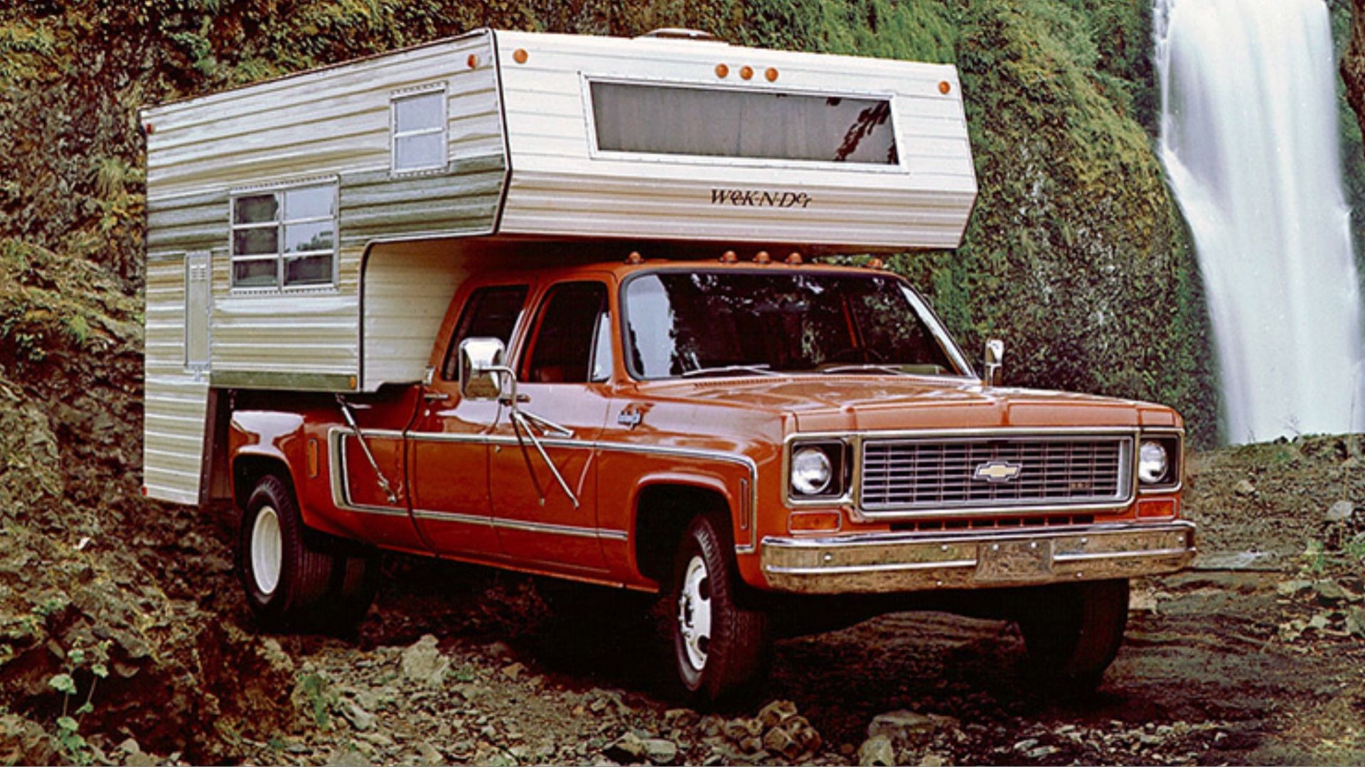 10 Most Iconic Chevy Pickup Trucks In Company History