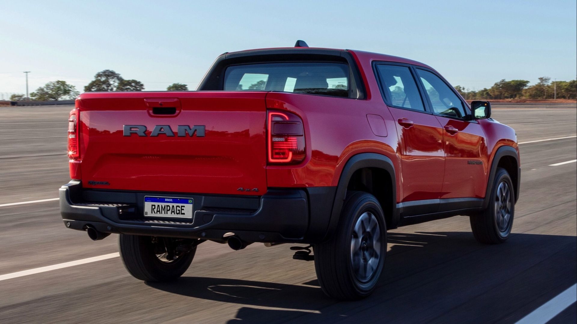 10 Reasons Why We're Excited For The New Ram Rampage Compact Pickup