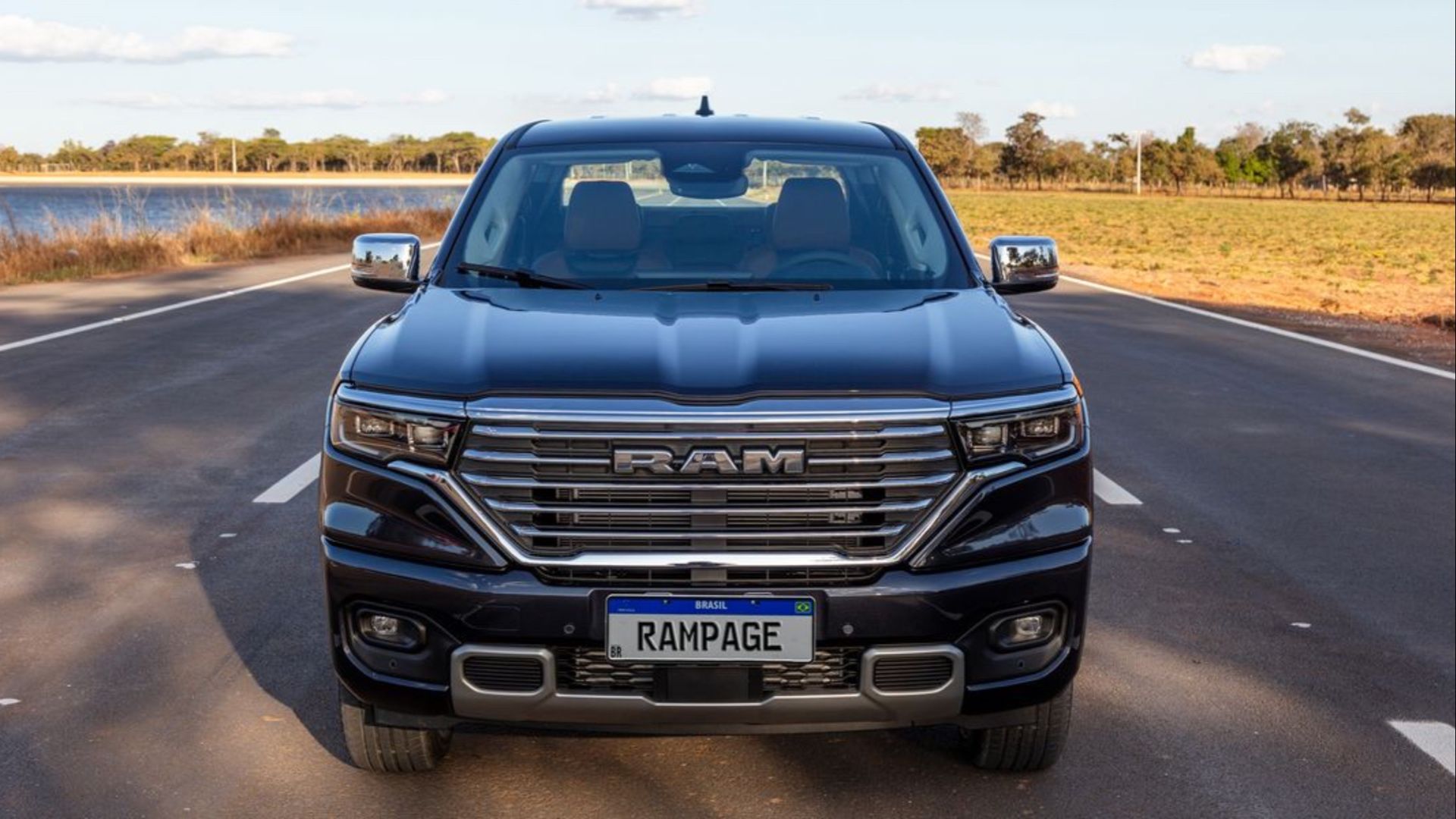 10 Reasons Why We're Excited For The New Ram Rampage Compact Pickup