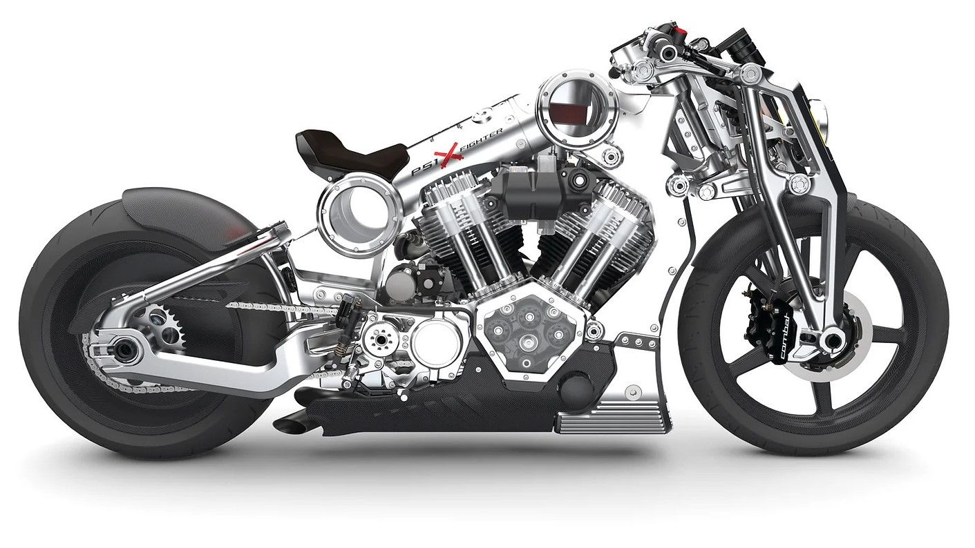 10 Great American Motorcycles For Experienced Riders