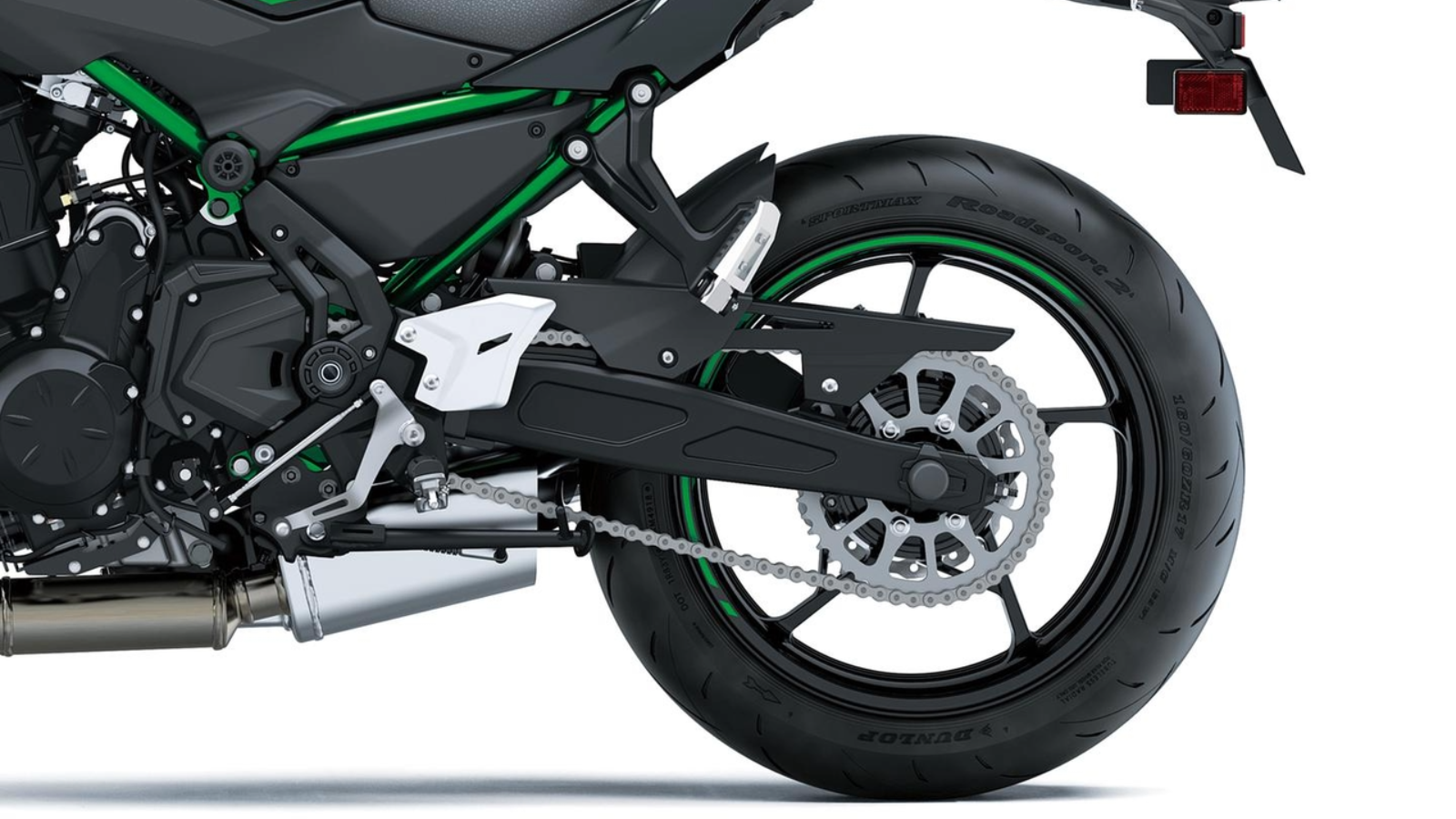 10 Things We Like About The Kawasaki Z650