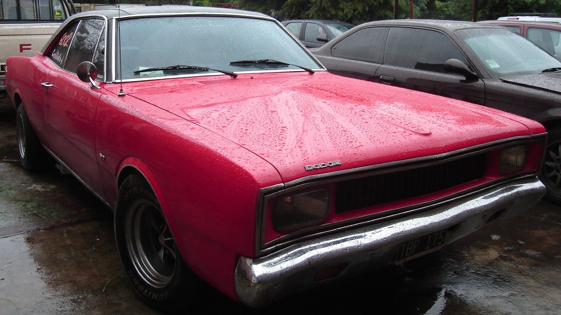 10 Muscle Cars That Were Never Sold In America