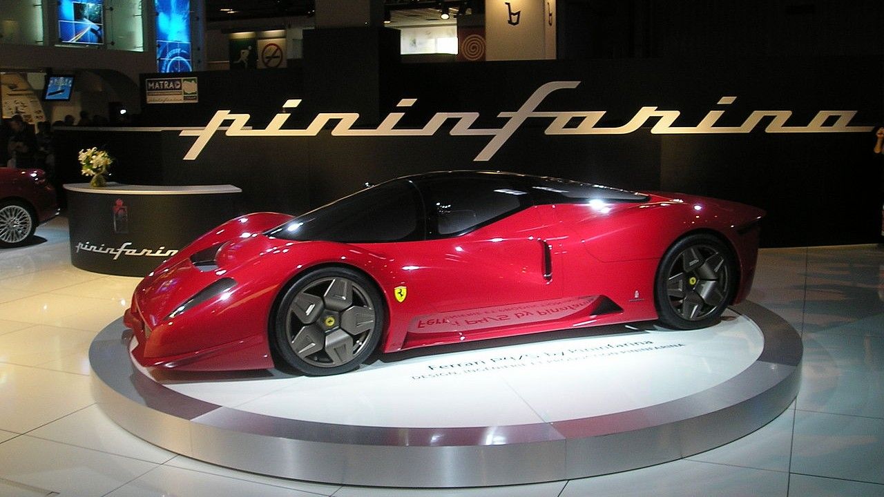 The Rarest Supercars In the World