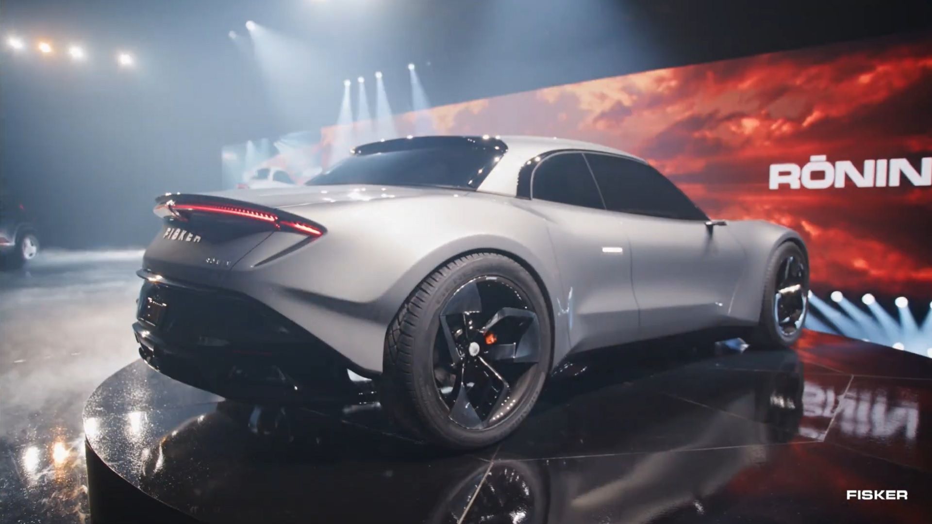 2026 Fisker Ronin Super GT: Everything We Know So Far