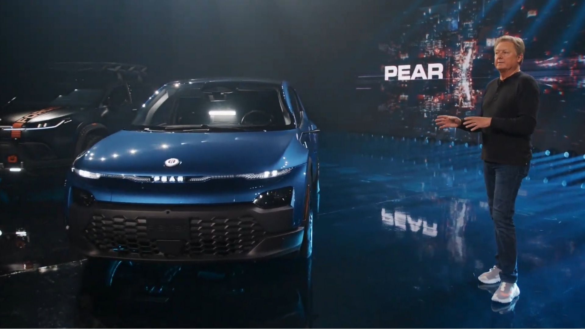 Cool Specs And Features About The Fisker PEAR That You Might Have Missed