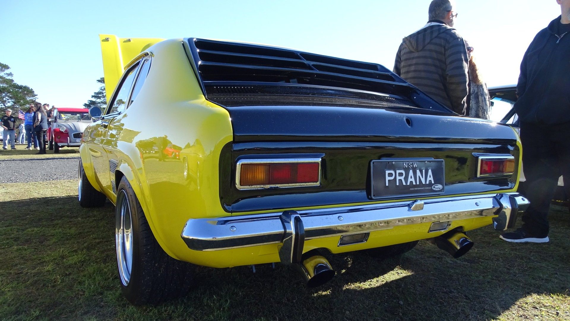 10 Muscle Cars That Were Never Sold In America